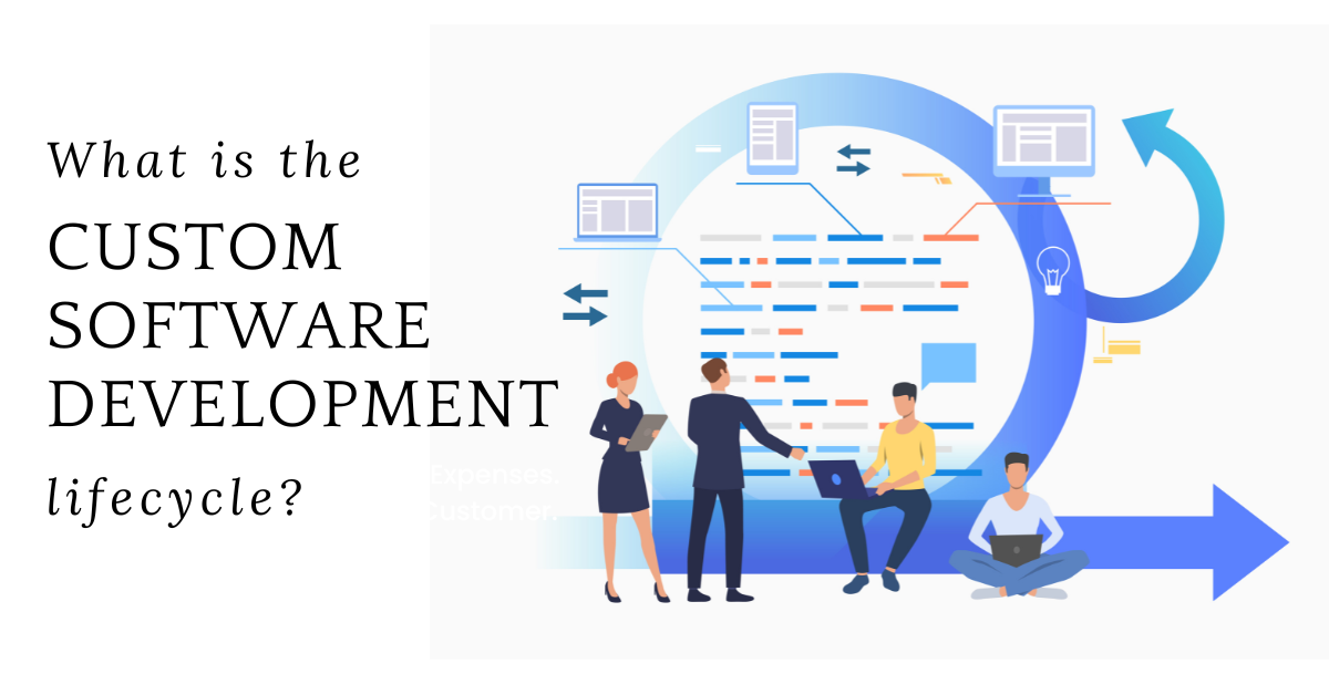 What is the custom software development lifecycle? - XDuce