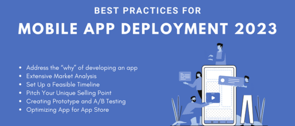Best Practices for Mobile App Deployment 2023 - XDuce