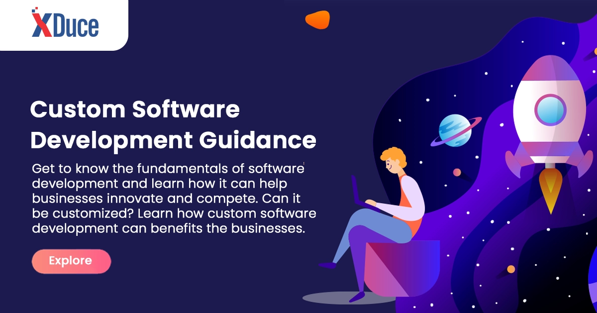 Custom Software Development USA - Guidance to Develop Software 2023